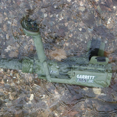 Garrett ATX Basic Metal Dedektör Fiyatları » Dedektör Store