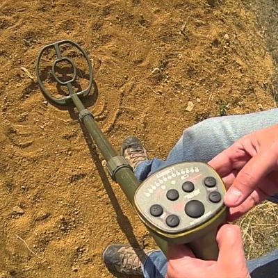 Garrett ATX Basic Metal Dedektör Fiyatları » Dedektör Store