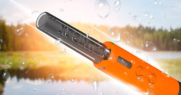 Quest XPointer II, Pinpointer Dedektör 2025 - Dedektör Store