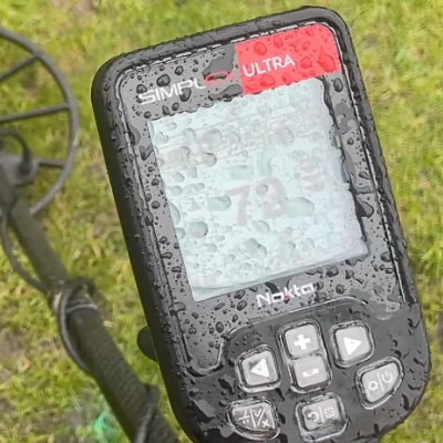 Simplex Ultra Define Dedektörü