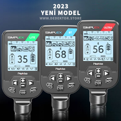 Simplex Ultra Define Dedektörü