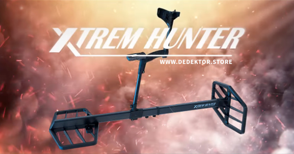 XP Xtrem Hunter Dedektör Fiyatları XTR-115 - Dedektör Store