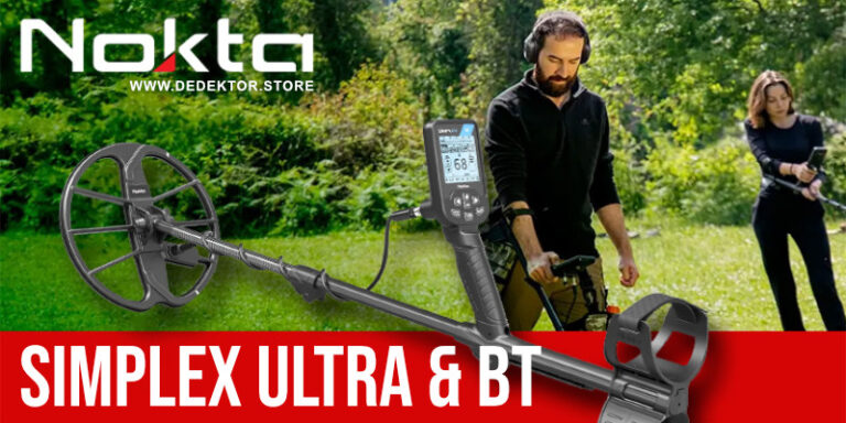 Nokta Simplex Serisi Yazılım Güncelleme » Dedektör Store